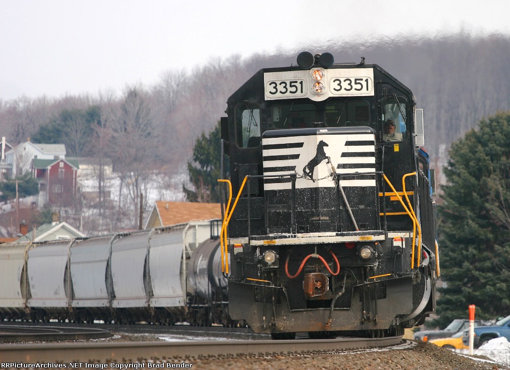 NS 3351